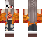 Scary girl | Minecraft Skin