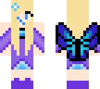 baby angel | Minecraft Skin