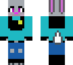 judy hopps | Minecraft Skins