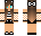 Number 1 | Minecraft Skin