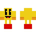 pacman | Minecraft Skin