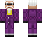 Hadrian | Minecraft Skin