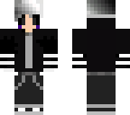 Human Puppet | Minecraft Skin