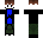 ILLUMINATI | Minecraft Skin