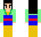 mulan | Minecraft Skins