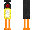 Pingu | Minecraft Skin