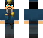 Politie | Minecraft Skin