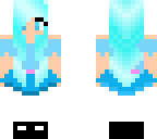 Rainbow Ballet Series | Minecraft Skin