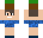 dirt block guy | Minecraft Skins