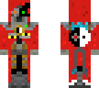 Mechanicus Adept | Minecraft Skin