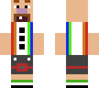 uncle grandpa | Minecraft Skins
