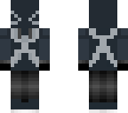 agent venom | Minecraft Skin