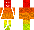 Blend Those colours | Minecraft Skin