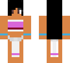 Chel Road to El Dorado | Minecraft Skin