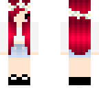 Chibi Girl | Minecraft Skin