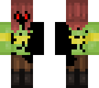 glitchtale chara | Minecraft Skins