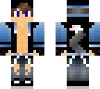 Jock Boy | Minecraft Skin