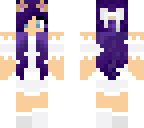 Maid Cafe SKin For my BFF | Minecraft Skin