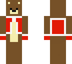 Toradora | Minecraft Skin