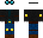 DanTDM Base | Minecraft Skin