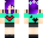 Katelyn | Minecraft Skin