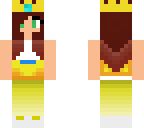 queen girl | Minecraft Skin