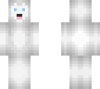 Siberian Husky | Minecraft Skin