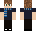 Take off Skin Customizations | Minecraft Skin