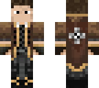 Lyon WGF | Minecraft Skin