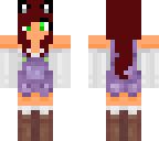 Me As Aphmau But Meifwa Version | Minecraft Skin