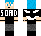 grimmjow | Minecraft Skins