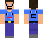 Dis is my skin | Minecraft Skin