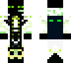 ender cape | Minecraft Skin