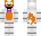 Lolbit | Minecraft Skin