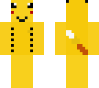 dr pikachu | Minecraft Skins