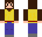 super monkey | Minecraft Skin