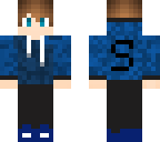 Swaggie boy | Minecraft Skin