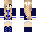 Tessa school | Minecraft Skin