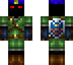 Bus Driver | Minecraft Skin