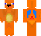 Derp Charizard | Minecraft Skin