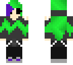 Human Funtime Tangle | Minecraft Skin