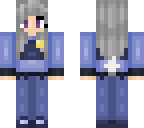 Judy Hopps | Minecraft Skin