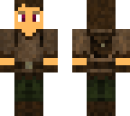 medieval villager | Minecraft Skin