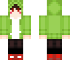 SS chara boy edit | Minecraft Skin