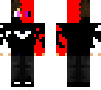 Vanilla Flame 2 | Minecraft Skin