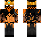 jenava king | Minecraft Skin