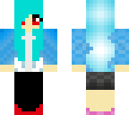 Mad sans | Minecraft Skin