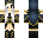Isis | Minecraft Skins