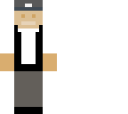 The conductor | Minecraft Skin