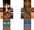 FitMC-Female | Minecraft Skin
